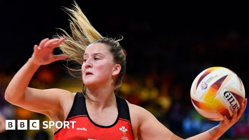 Netball Super League: Cardiff Dragons sign Dyke, Beard and Johnson for ...