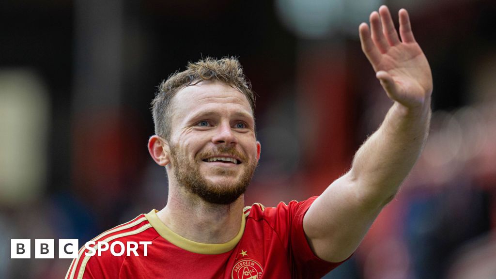 'We're not just here to take part' - Devlin wants Dons to make Euro ...