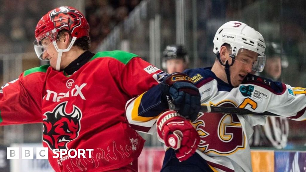 Cardiff Devils beat Guildford Flames in Challenge Cup - BBC Sport