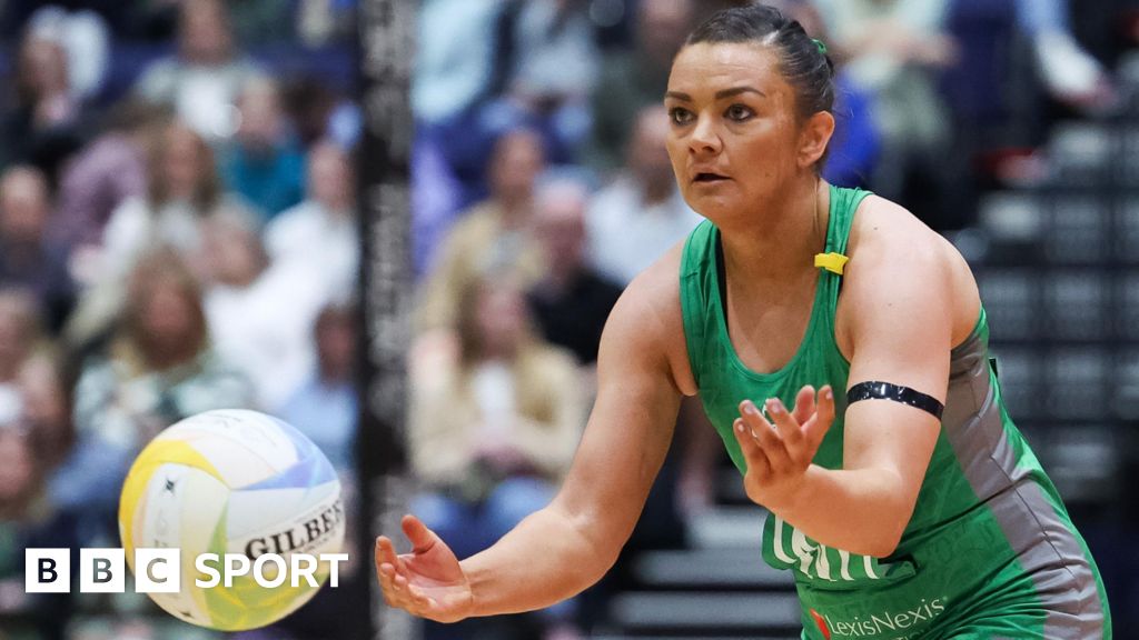 'Dog eat dog' for contracts in revamped Netball Super League - BBC Sport