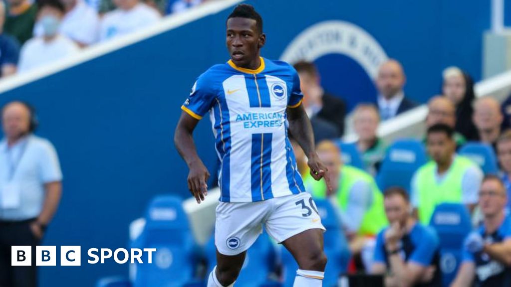 Brighton's left-side conundrum - BBC Sport