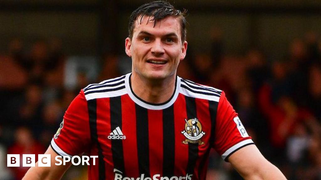 Irish Premiership: Philip Lowry excited for 'blood and thunder ...