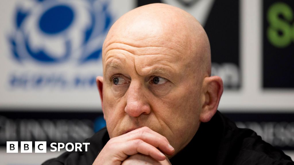 Shaun Edwards hits back at France critics before Scotland Test - BBC Sport