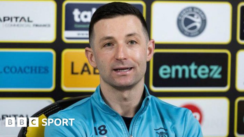 Holt believes Livi can avoid drop - BBC Sport