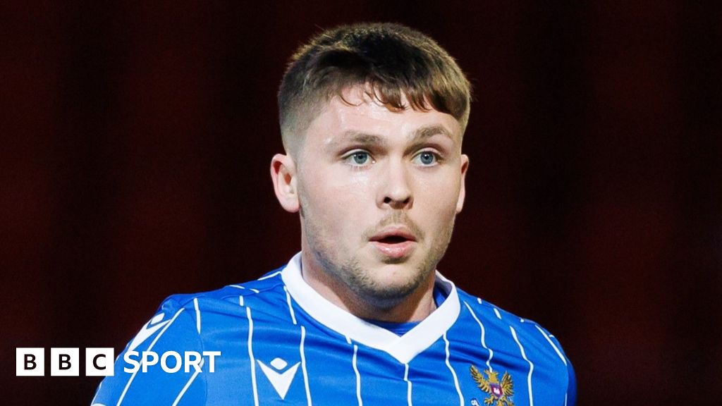 St Johnstone midfielder Connor Smith joins Hamilton on permanent deal ...