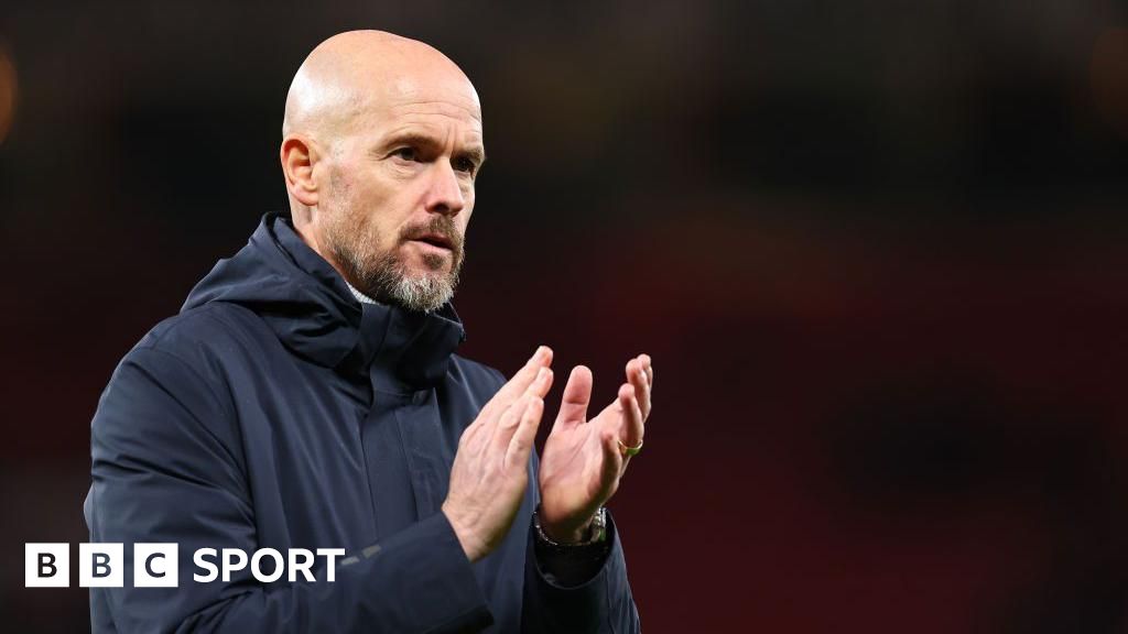 Man Utd: 'Time to stand united and support the manager' - BBC Sport