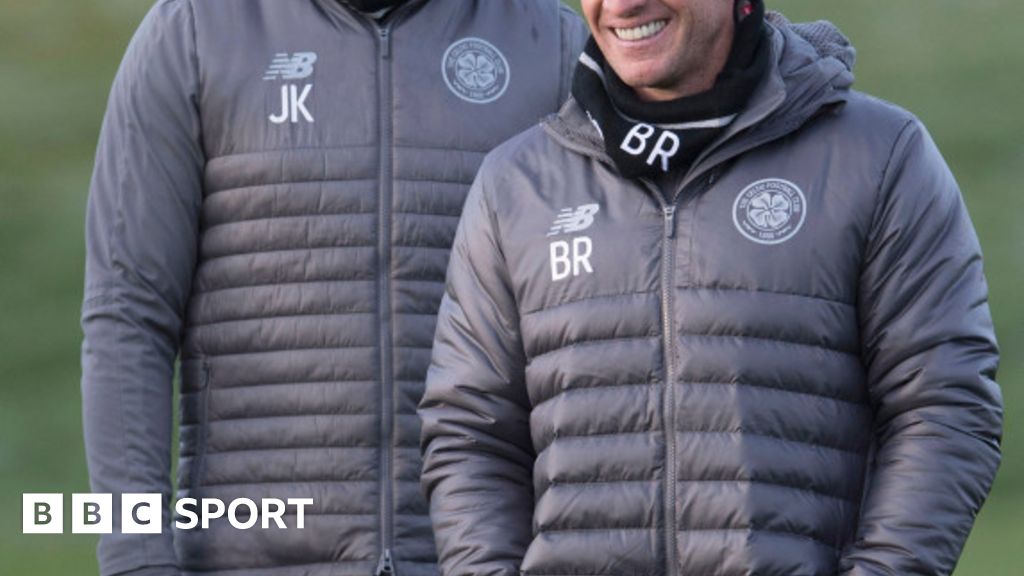 Rodgers confirms backroom team - BBC Sport