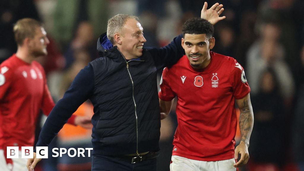 Cooper coy about Forest's January transfer plans - BBC Sport