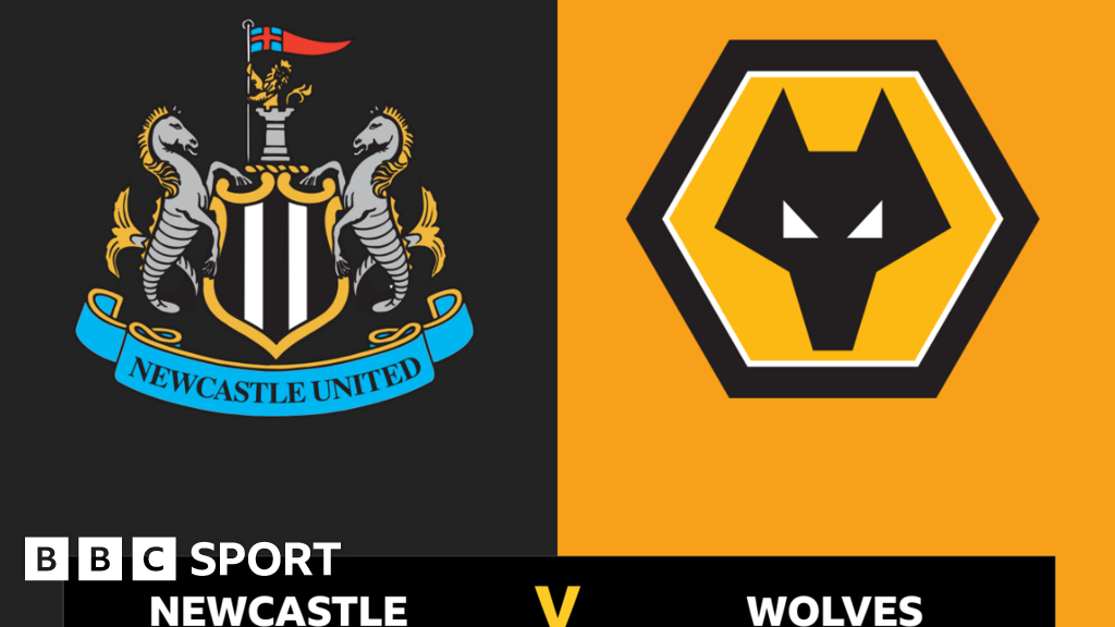 Follow Newcastle United v Wolves live - BBC Sport