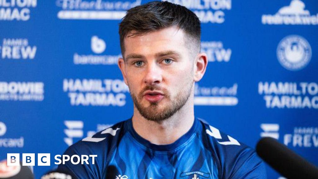 'We have to go there with a little bit of confidence' - Kennedy - BBC Sport