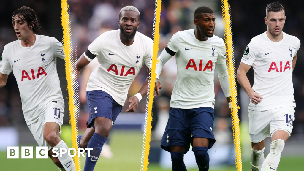 Vitesse v Tottenham: Who makes your Spurs team? - BBC Sport