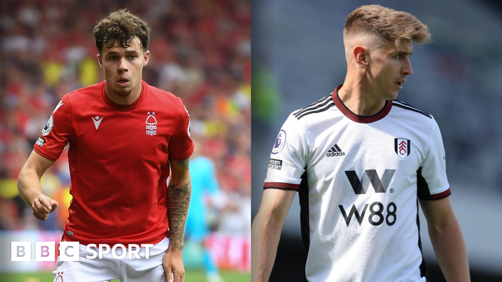 Nottingham F﻿orest v Fulham: Pick of the stats - BBC Sport