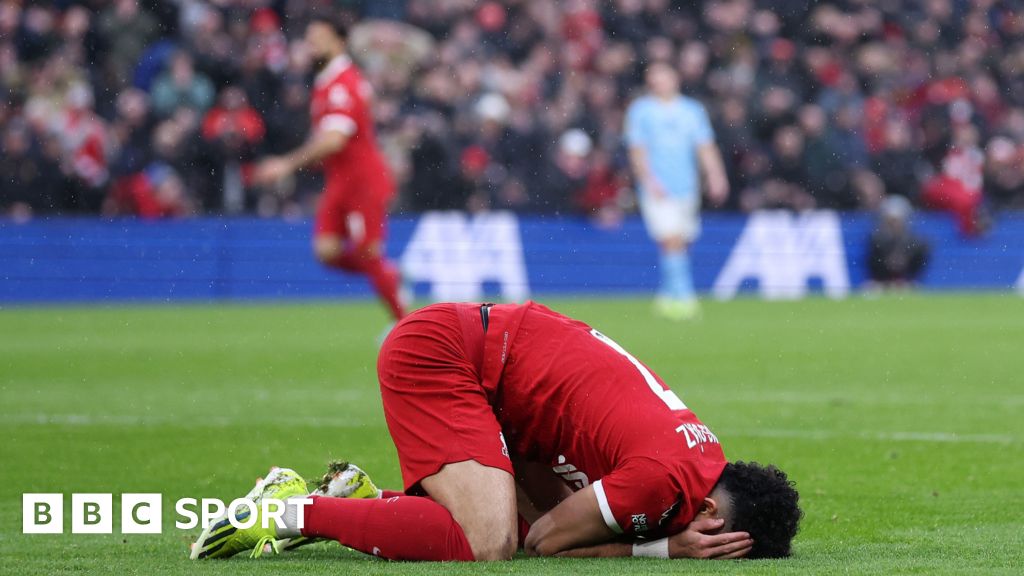 Liverpool news: What happens if Reds find their shooting boots? - BBC Sport