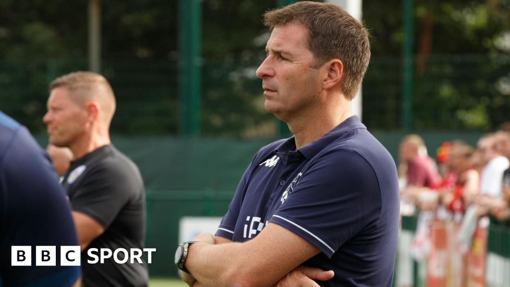 Gary Freeman: Jersey Bulls manager resigns after five years in charge ...