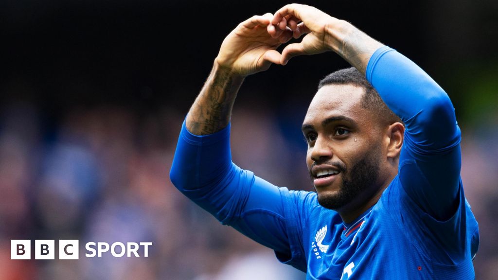 Rangers 2-1 Morton: Who impressed? - BBC Sport