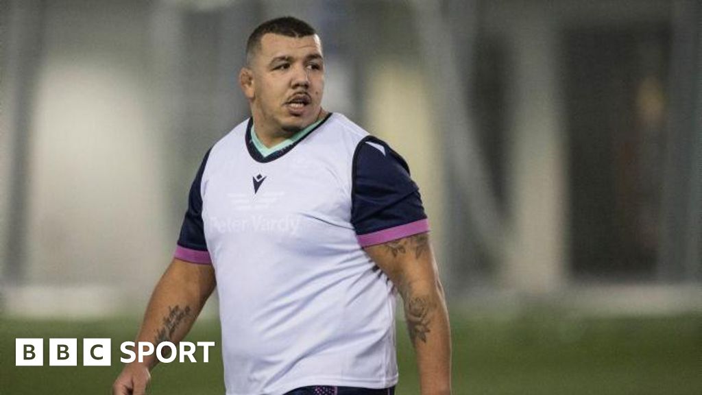 Sebastian and Thompson join squad with Nel out injured - BBC Sport