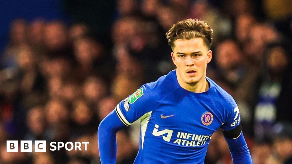 Leo Castledine: Shrewsbury Town sign midfielder from Chelsea on season ...