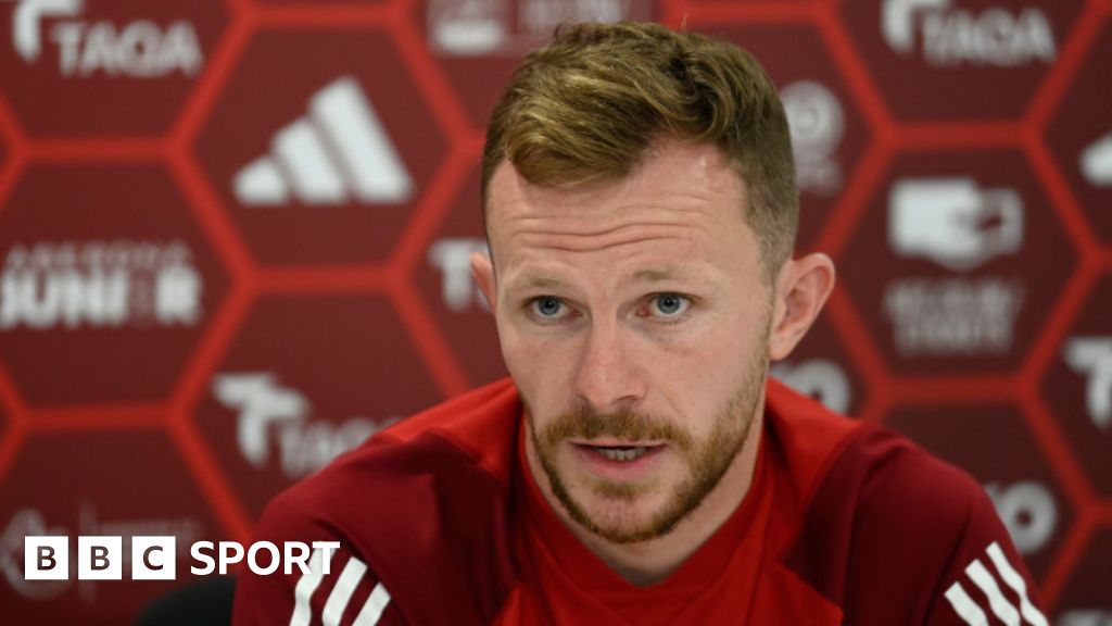 Devlin fulfilling childhood dream by playing in Europe - BBC Sport