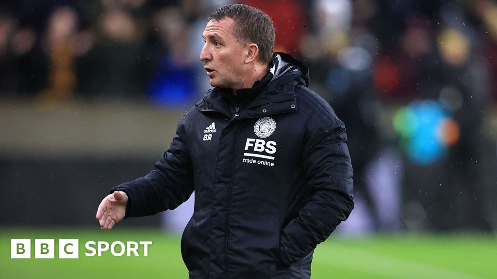 'Respectfully, we try to look forward' - Rodgers not thinking about ...