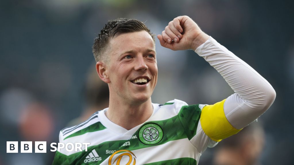 Callum McGregor: Watch some of Celtic skipper's best Scottish Cup ...