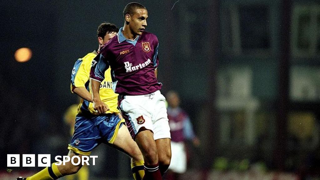 West Ham: 'The coaches gave me confidence to take risks' - Ferdinand ...