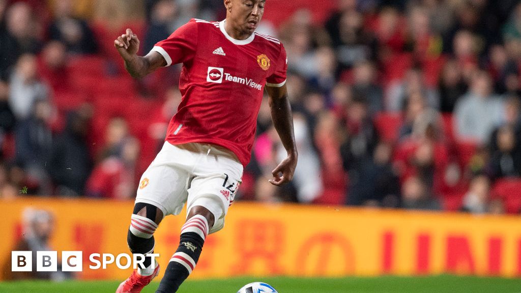 Manchester United 2021-22 pre-season in pictures - BBC Sport