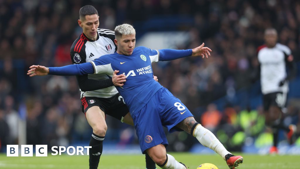 Chelsea 1-0 Fulham: Your views - BBC Sport