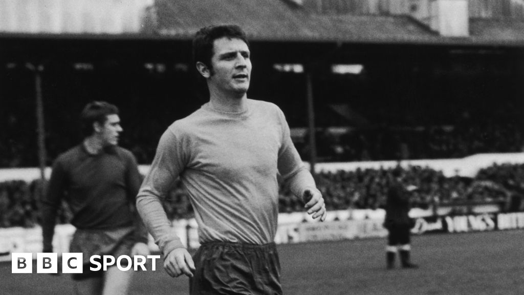 Everton's 'great midfield trio' - Brian Labone - BBC Sport