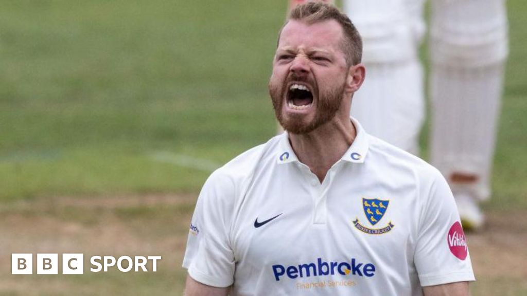 Nathan McAndrew: Australian seam bowler to return to Sussex for third ...