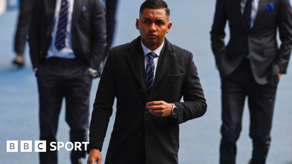 Three changes for Rangers - BBC Sport