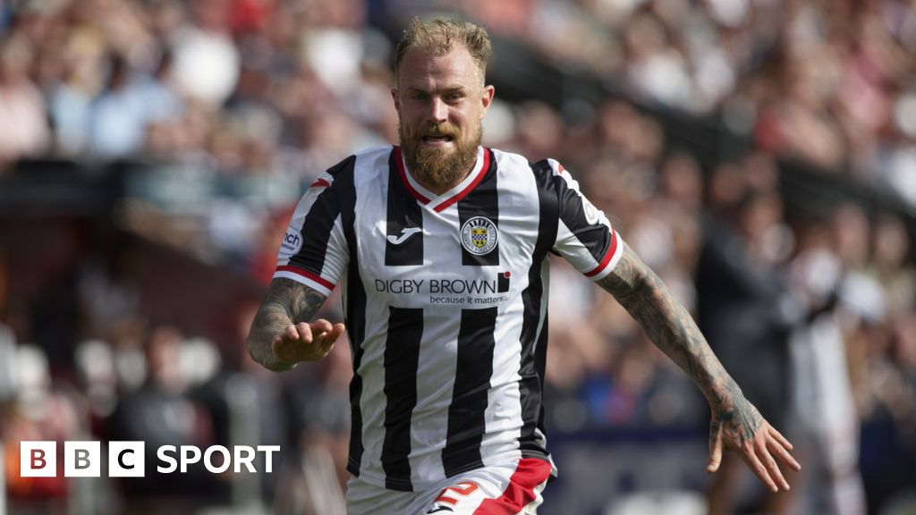 Tait bids farewell to Buddies - BBC Sport