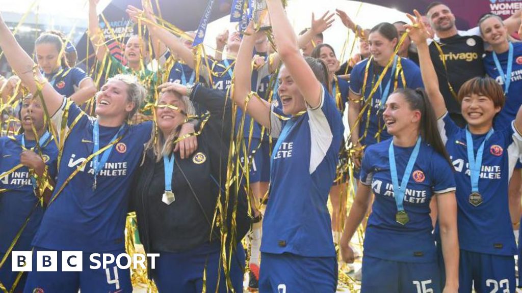 FA unveil new four-year strategy for women's and girls' football - BBC ...
