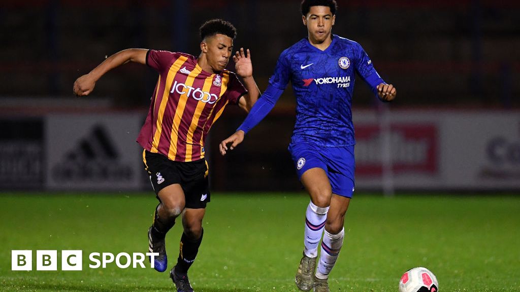 Chelsea: Should Colwill be given a chance in first team? - BBC Sport