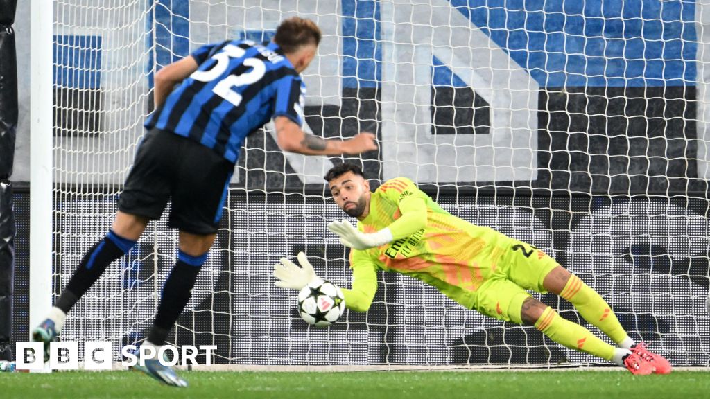 Atalanta 0-0 Arsenal: Did you know? - BBC Sport