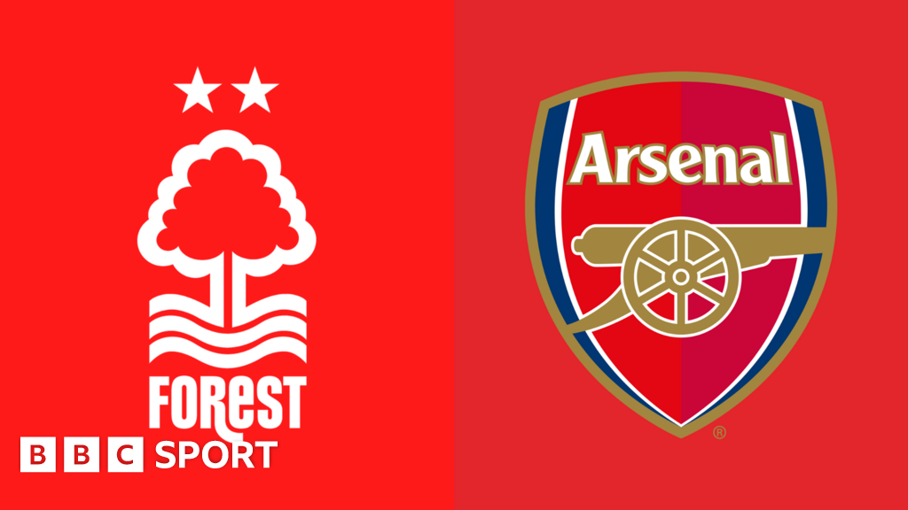 Nottingham Forest vs Arsenal: Pick of the stats - BBC Sport