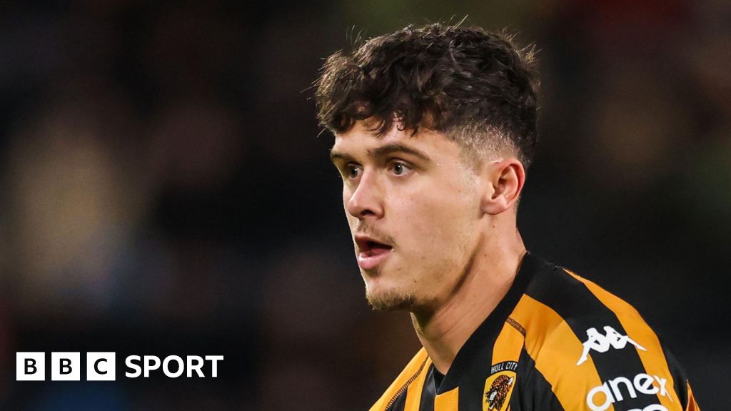 Middlesbrough: Ryan Giles returns for second spell on loan from Hull ...