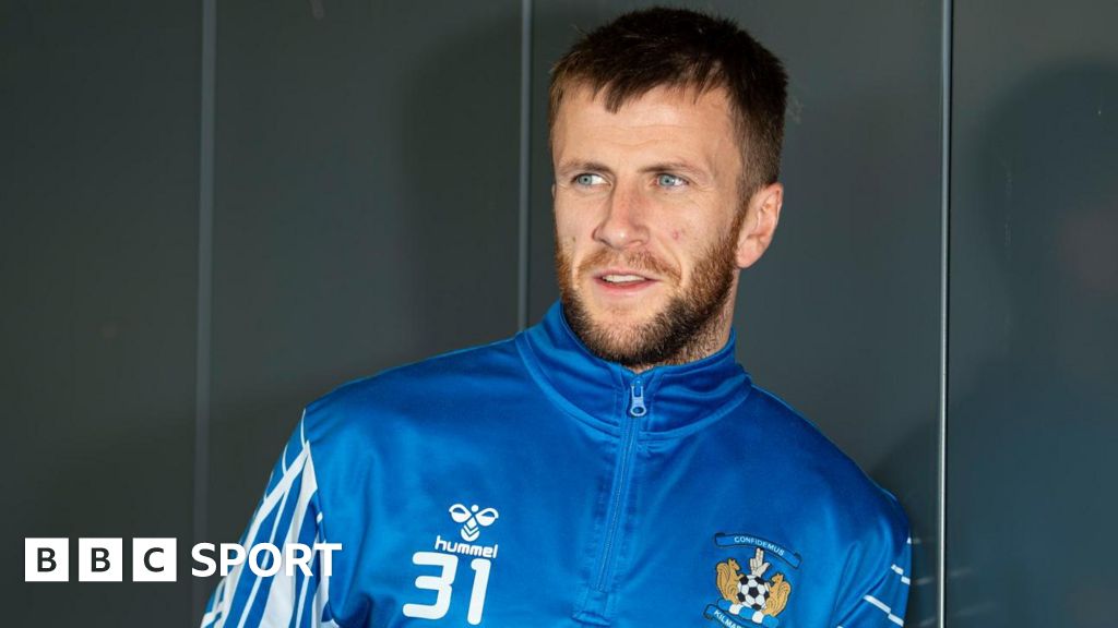 Liam Polworth 'playing with a smile' at Kilmarnock in Premiership - BBC ...