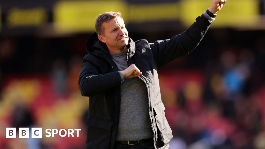 Leeds United: 'Four more points' - your views on survival quest - BBC Sport