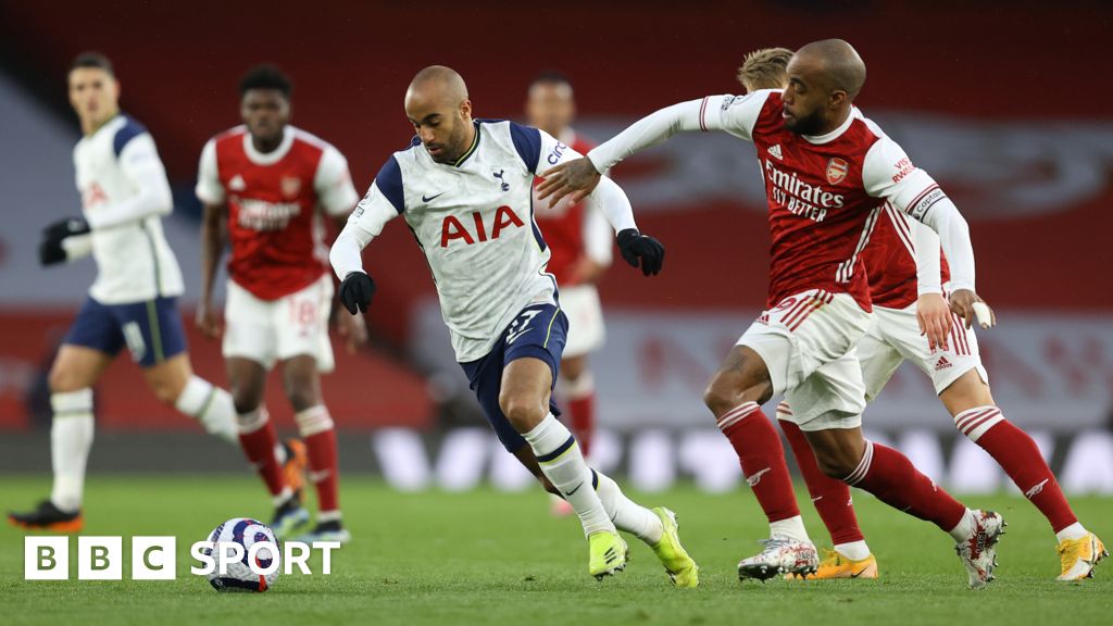 Premier League fixtures: When is the north London derby - BBC Sport