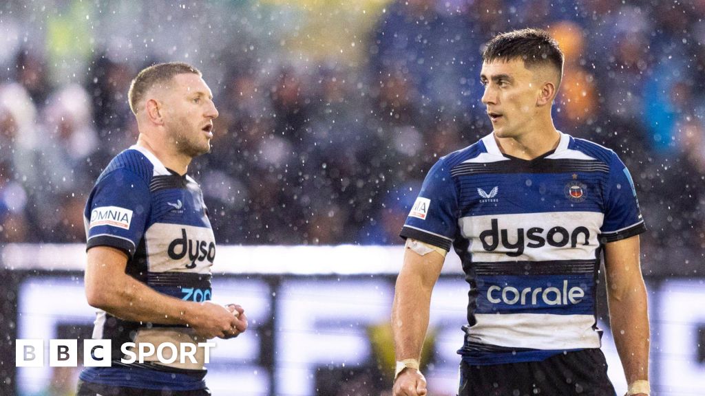 Squad Watch: Milestone for Redpath, debut for Kinghorn - BBC Sport