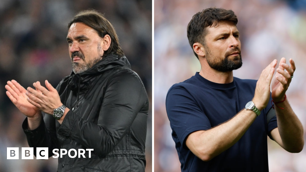 Championship play-off final: Southampton vs Leeds preview - BBC Sport