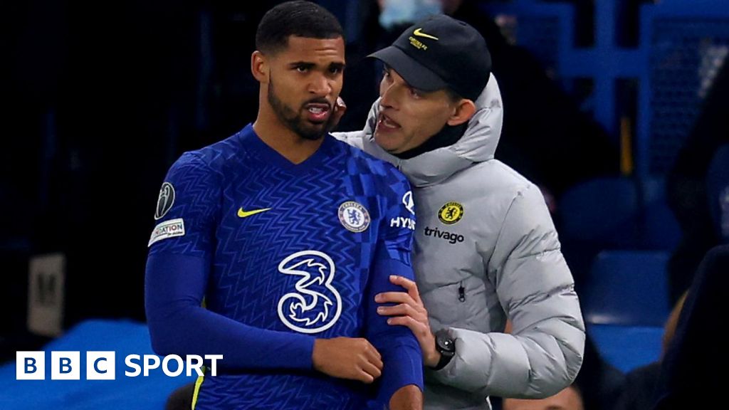'Loftus-Cheek and frightening depth' - BBC Sport