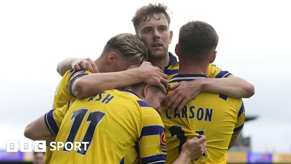 New co-chairman wants Torquay United back in EFL - BBC Sport