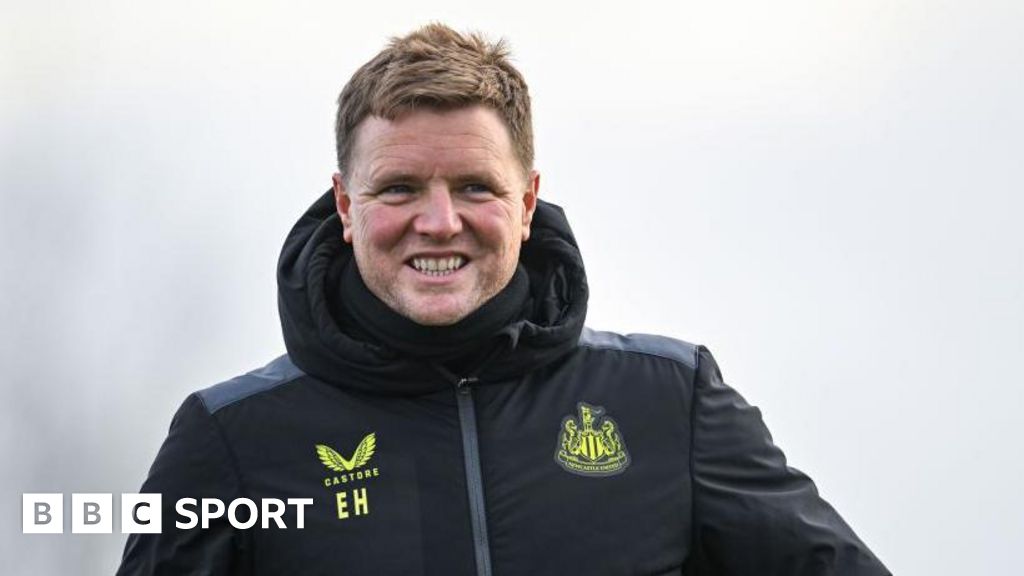 Eddie Howe: ‘We have real leaders in this team’ - BBC Sport