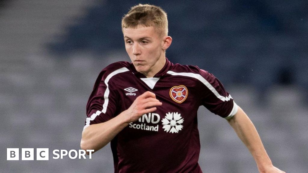 Rocco Friel: QPR sign right-back from Hearts for undisclosed fee - BBC Sport