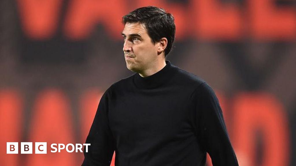 Andoni Iraola: Why the need for change at Bournemouth? - BBC Sport