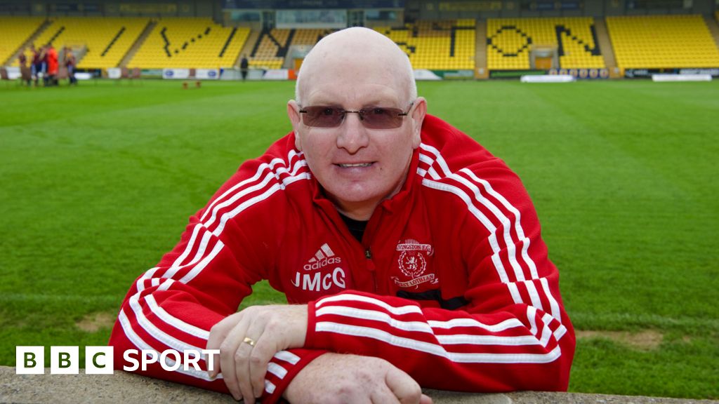 T﻿his week in Livingston history... - BBC Sport