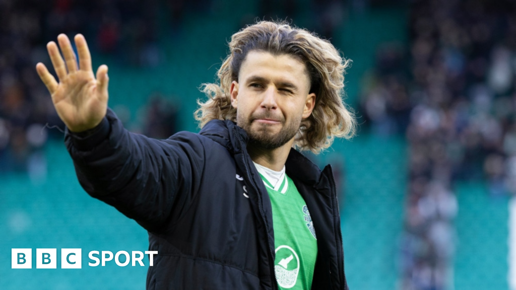 'What a huge chance for Hibs' - BBC Sport