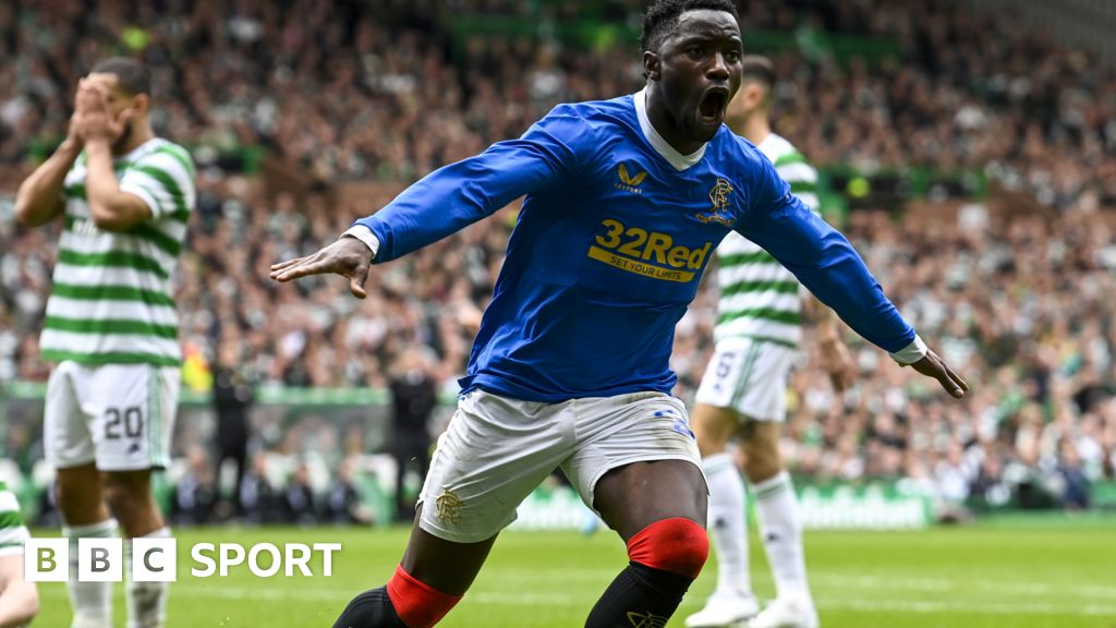 Rangers' route to final with Hearts - BBC Sport