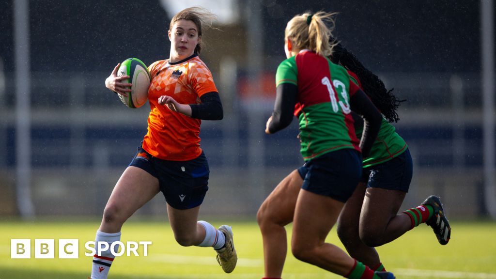 Celtic Challenge produces four more for Scotland - Scotland Women - BBC ...